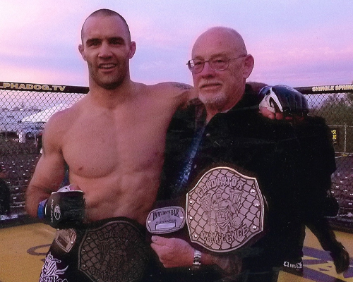 Competitive Fighter Training – Marinobles Martial Arts